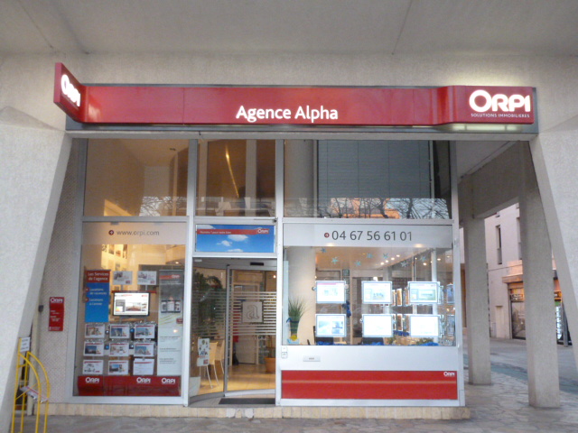 Agence Alpha La Grande Motte